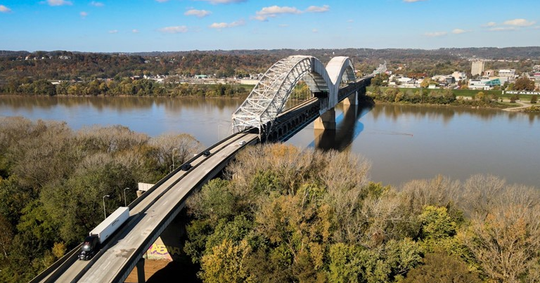Completion of Sherman Minton Bridge project expected this fall | News ...