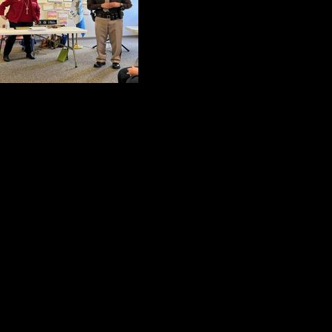 Ann Rogers Clark DAR chapter stays busy | News | newsandtribune.com