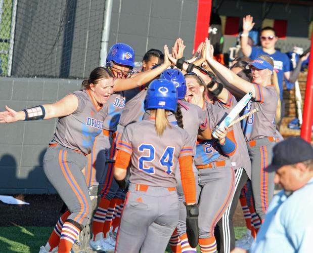 HIGH SCHOOL SOFTBALL ROUNDUP: Dragons stay hot | Sports ...