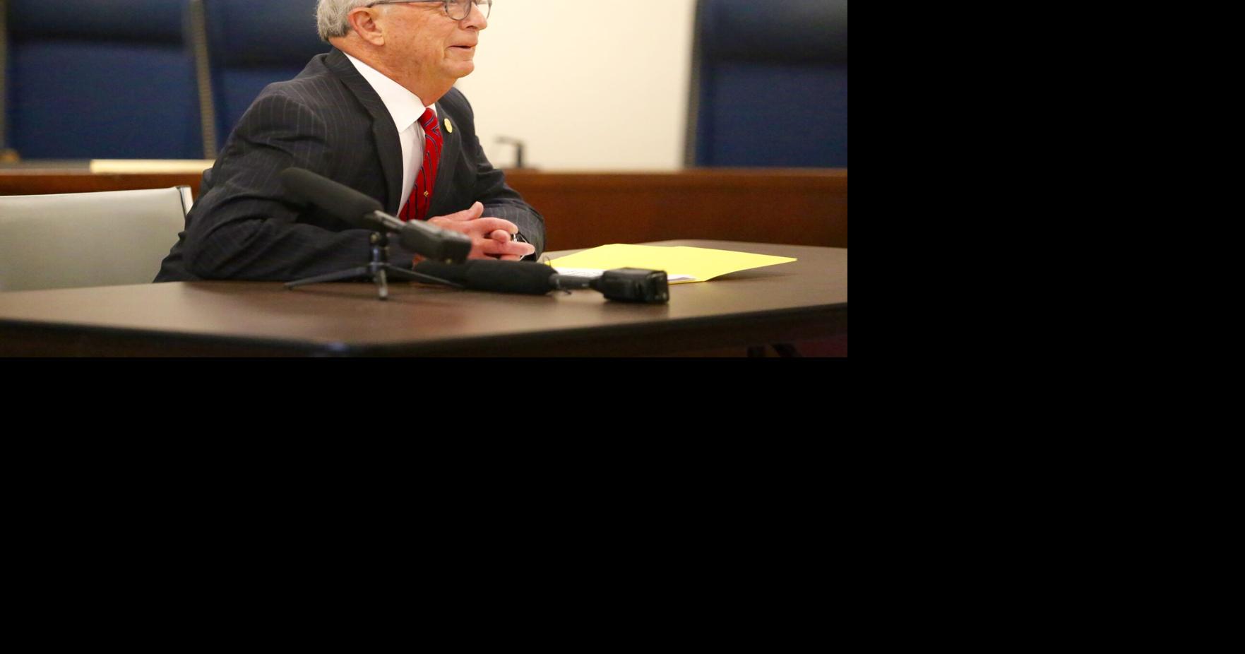 Grooms announces he won't seek fourth term as state senator | News ...