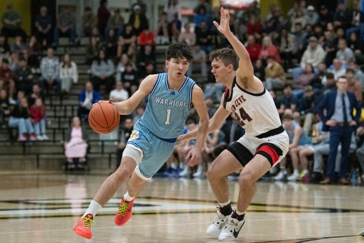 BOYS' BASKETBALL: No. 1 Barr-Reeve beats Christian Academy | Sports ...