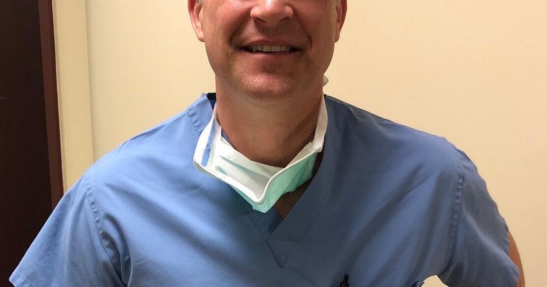 Baptist Health Floyd nurse details journey as COVID-19 patient | News ...