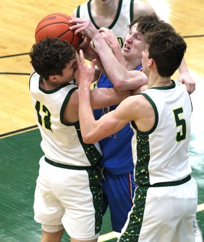 BOYS' BASKETBALL: Hot-shooting Highlanders top Panthers | Sports ...