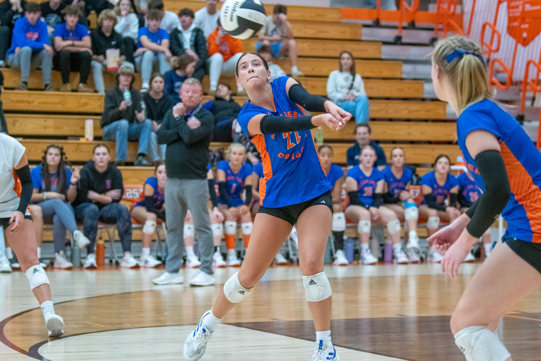 GIRLS' VOLLEYBALL ROUNDUP: Dragons go 3-1, New Albany 2-2 in Lady Irish ...