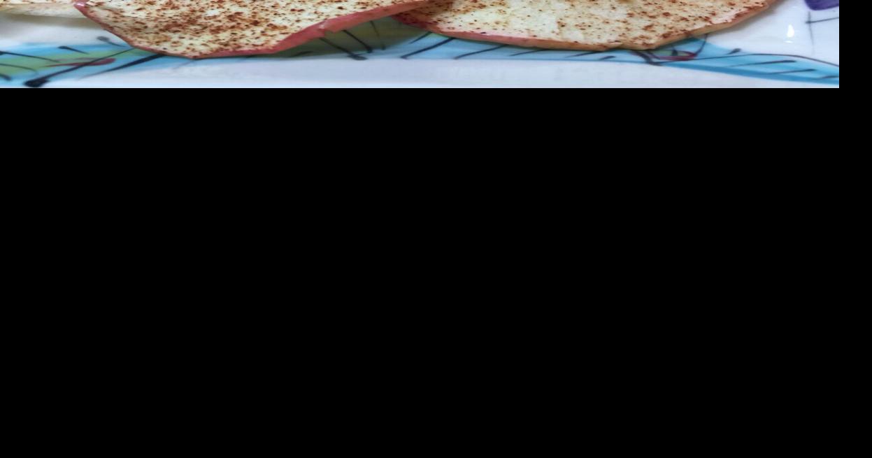 JANET STEFFENS: Kids in the Kitchen — Crisp Apple Chips make the ...