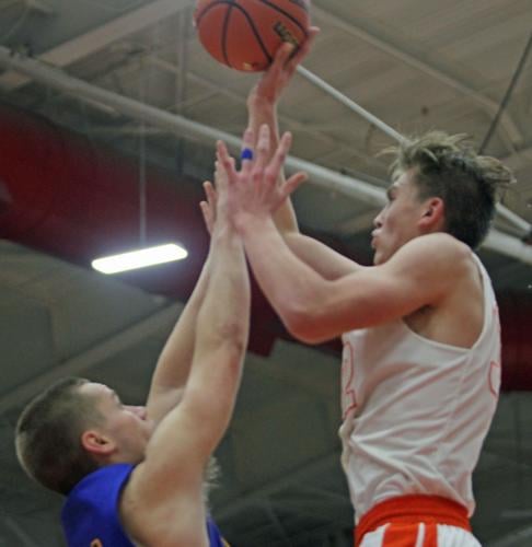 BOYS' BASKETBALL: New year, new Kooper | Sports | newsandtribune.com