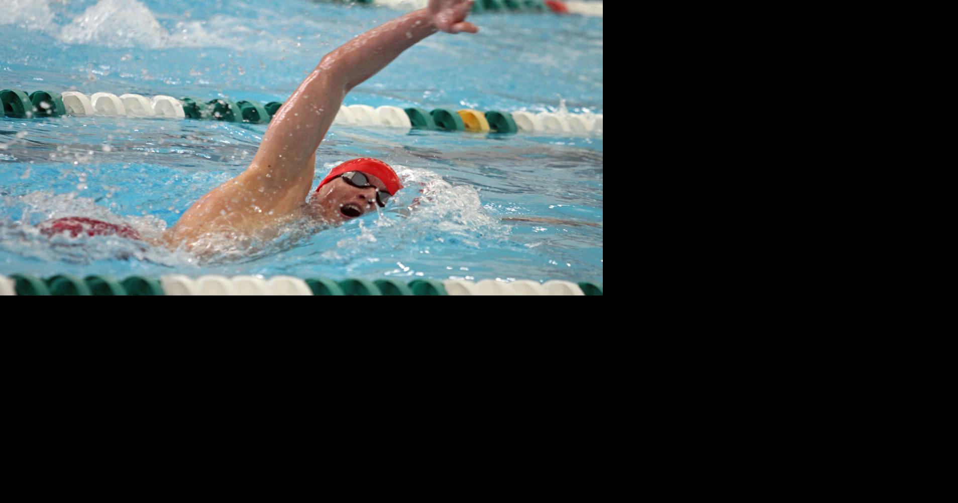 BOYS' SWIMMING: Dickson hoping to make a big splash | Sports ...