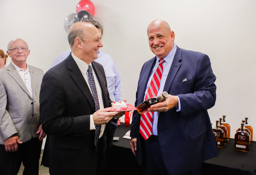 FireKing becomes first tenant to open in New Albany industrial park ...