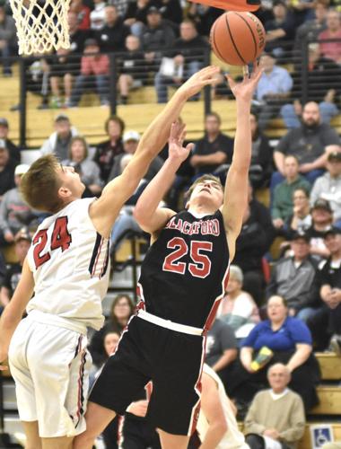 BOYS' BASKETBALL NOTEBOOK: Biven is a handful on the hardwood | Sports ...