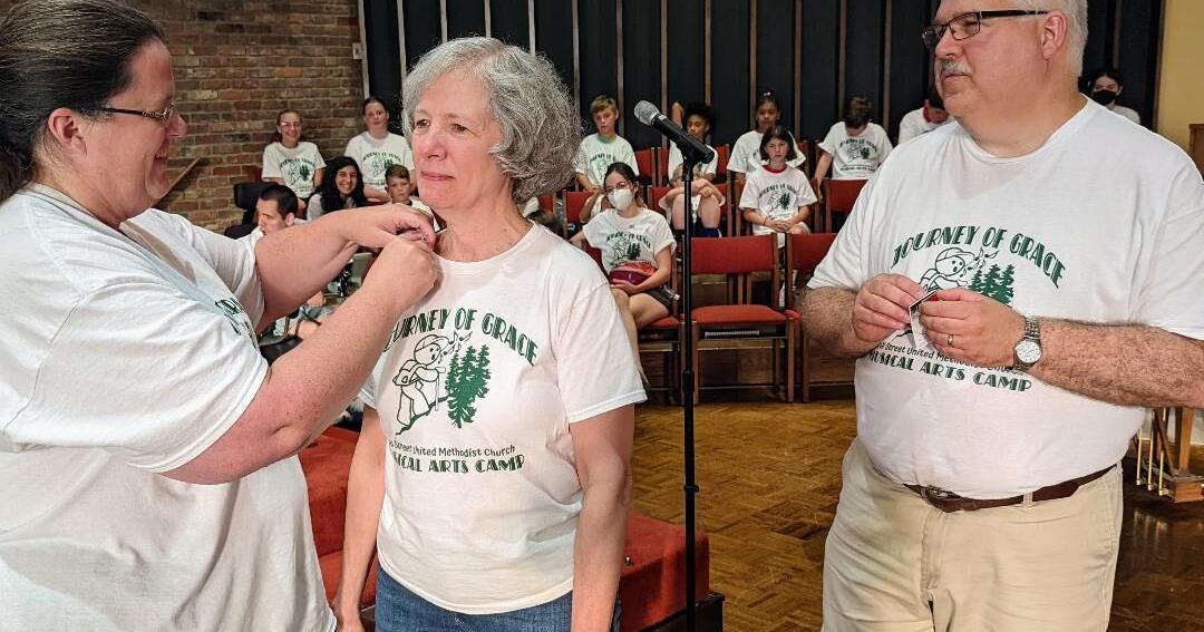 THE EXTRA MILER: A passion for music and community | News ...