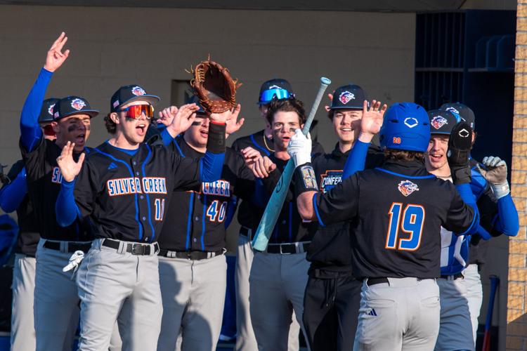 HIGH SCHOOL BASEBALL: Led by Burton, Dragons roll over Pioneers ...