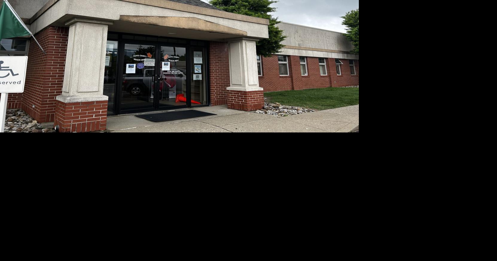 Floyd County Health Department seeks new building, lease expires in ...