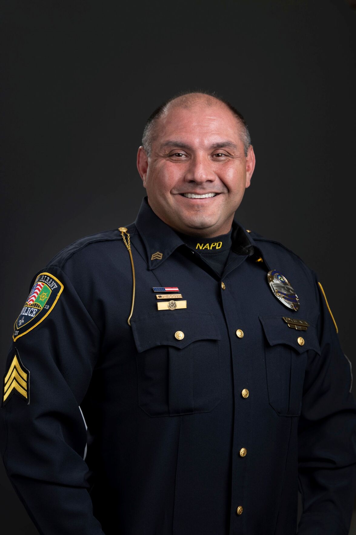Former New Albany officer takes plea in nude image distribution charge ...