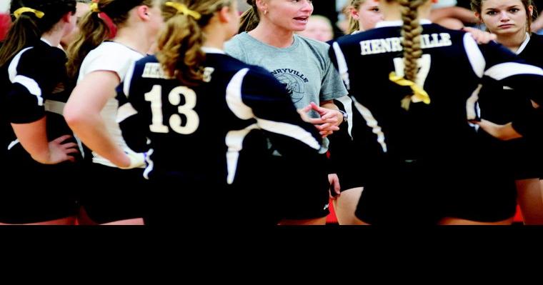 H.S. VOLLEYBALL ROUNDUP: Huddleston leads Hornets to sweep of Orleans ...