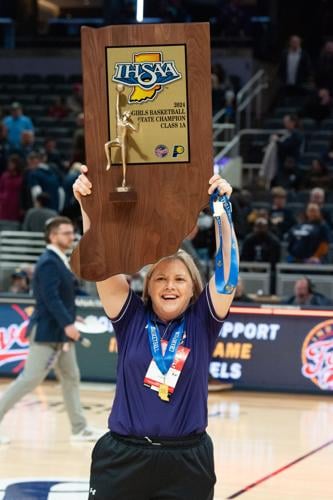 GIRLS' BASKETBALL: Hinton leaving Lanesville post after 7 highly ...