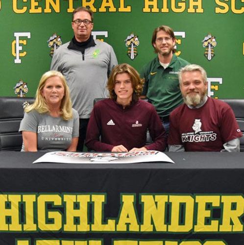 Hunter Griffinsigningstandalone | Sports | newsandtribune.com