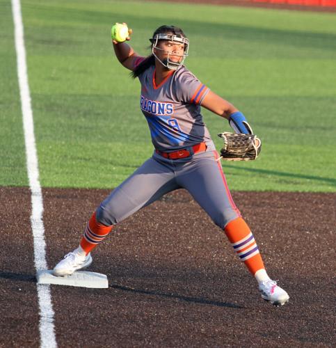 HIGH SCHOOL SOFTBALL ROUNDUP: Dragons stay hot | Sports ...