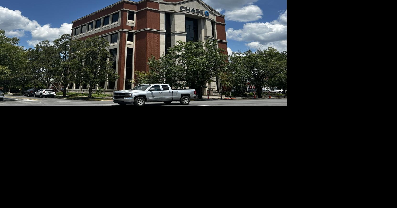 Floyd County progresses with Chase Bank building purchase | News ...