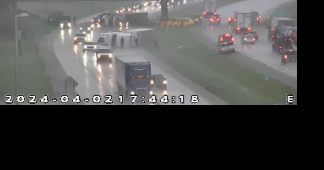 Reports of severe storms, possible tornado damage in Southern Indiana ...