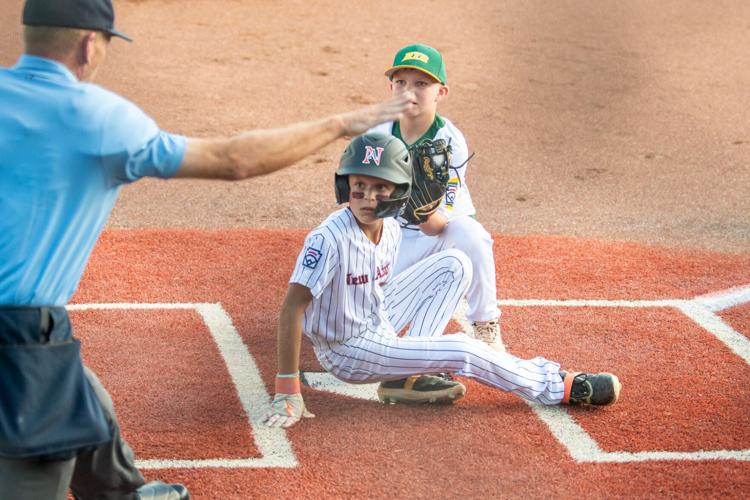 LITTLE LEAGUE BASEBALL: HYR rallies to win 10U title | Sports ...