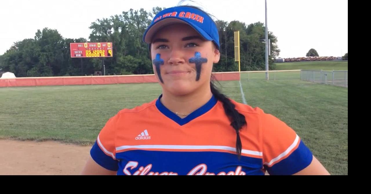 Silver Creek's Izzy Sad talks about winning the regional | Multimedia ...