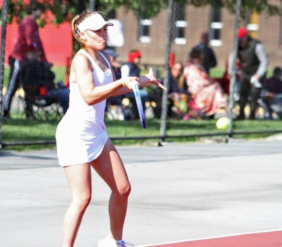 GIRLS' TENNIS: Ones to watch this season | Sports | newsandtribune.com