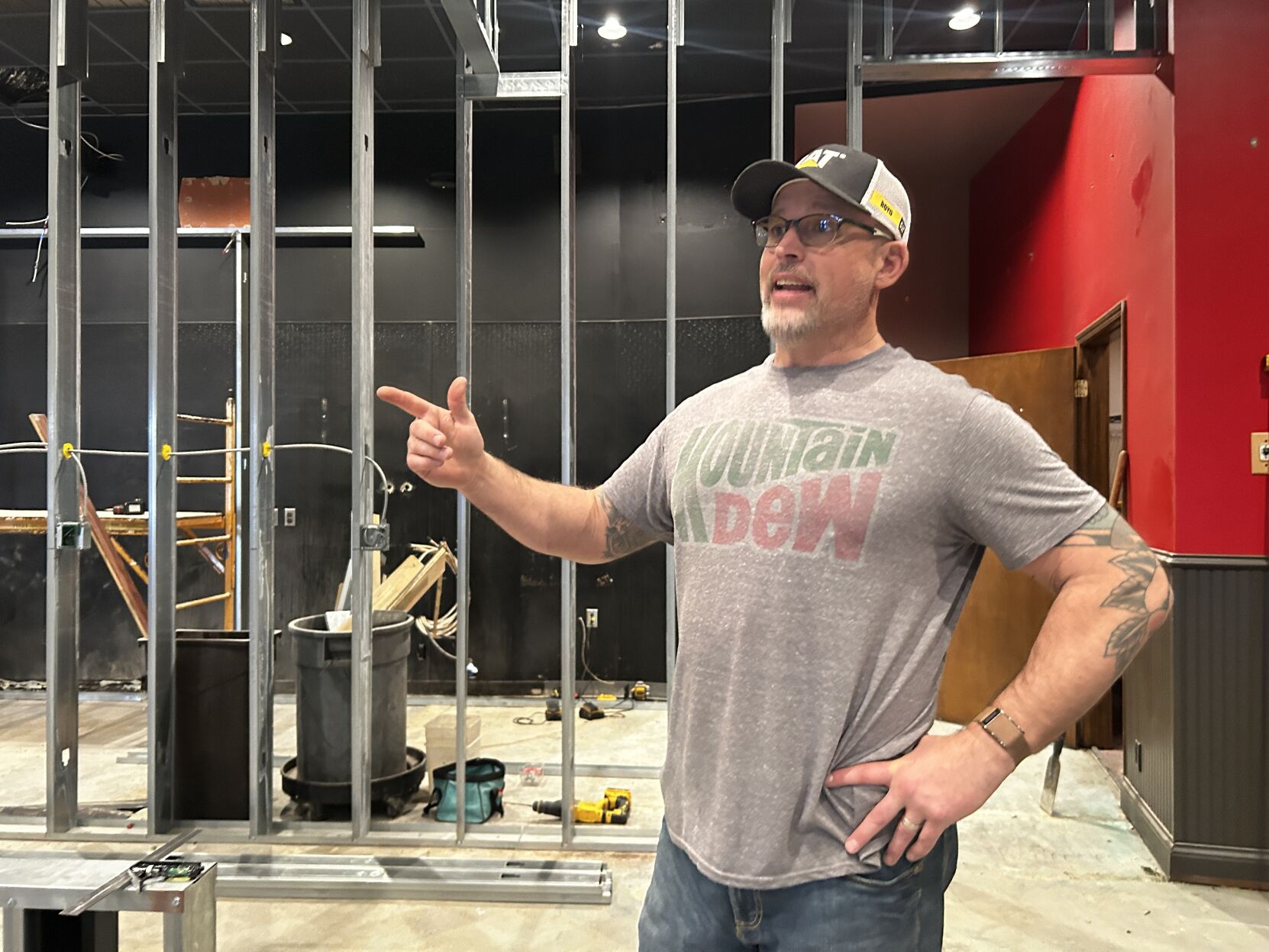 Two new restaurants planned for former Tucker's space | News ...