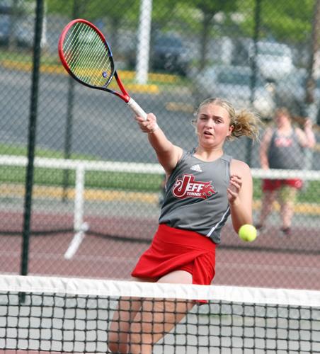 GIRLS' TENNIS ROUNDUP: Pirates claim outright MSC title | Sports ...