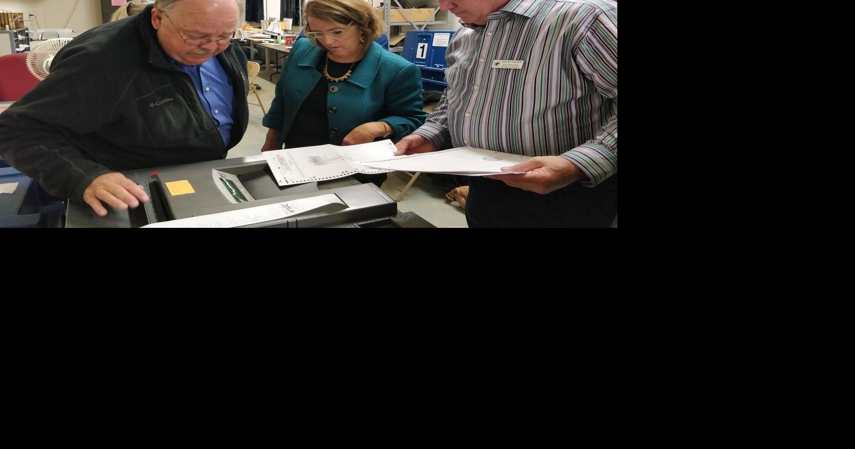 Treva Hodges secures two more votes in Charlestown mayor's race | News ...