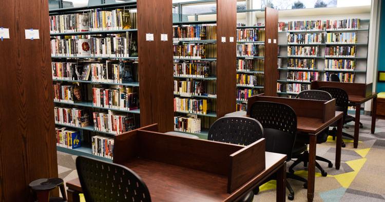 Clarksville Library to remain open throughout sidewalk replacement ...