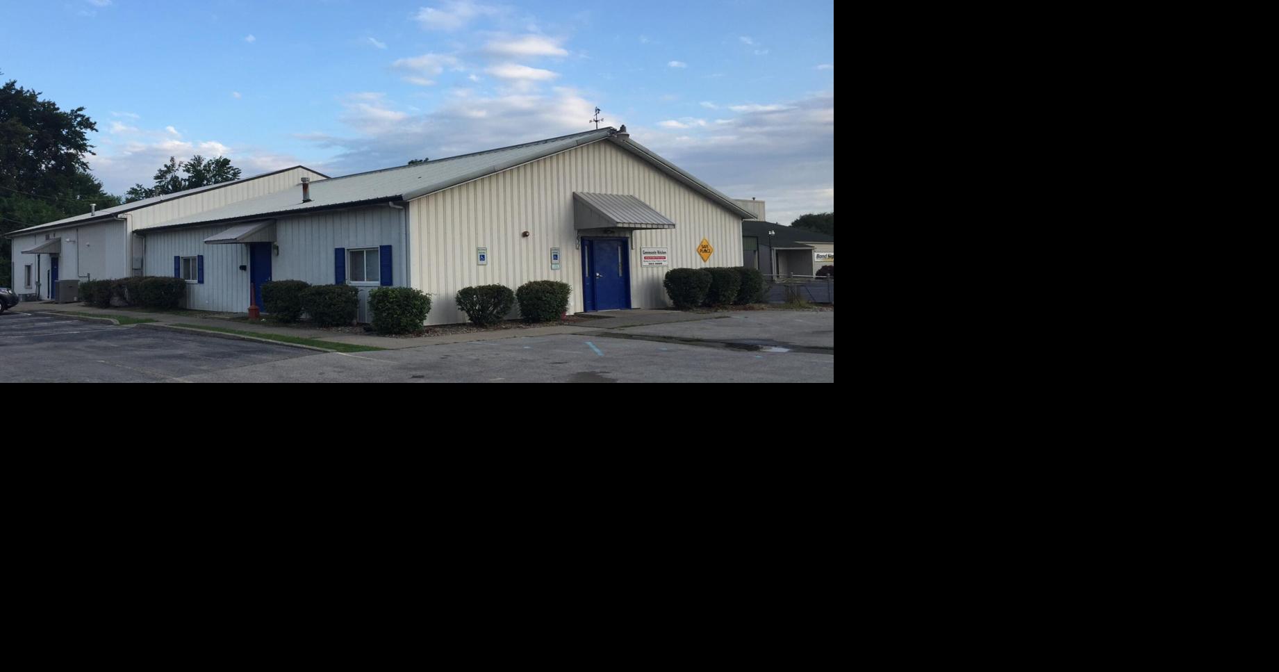 Catalyst Rescue Mission begins kitchen construction work | News ...