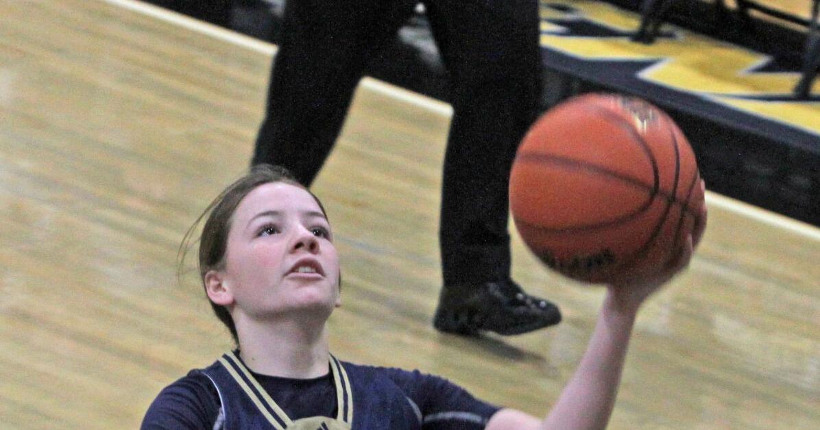 GIRLS' BASKETBALL ROUNDUP: Pioneers hold off Mustangs | Sports ...