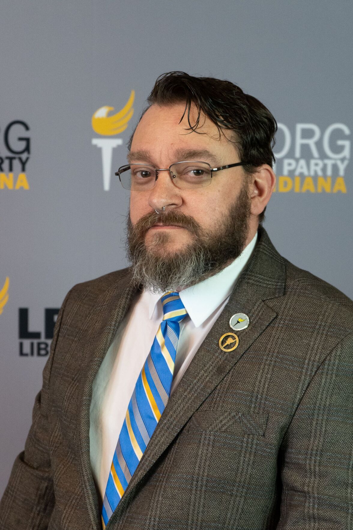 Indiana libertarian leader to head party’s national committee | News ...