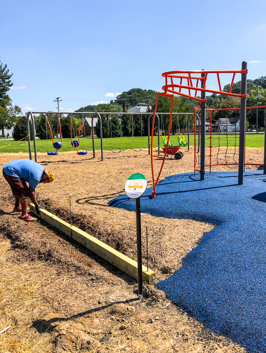 Wood Township Park in Borden getting new playground | News ...