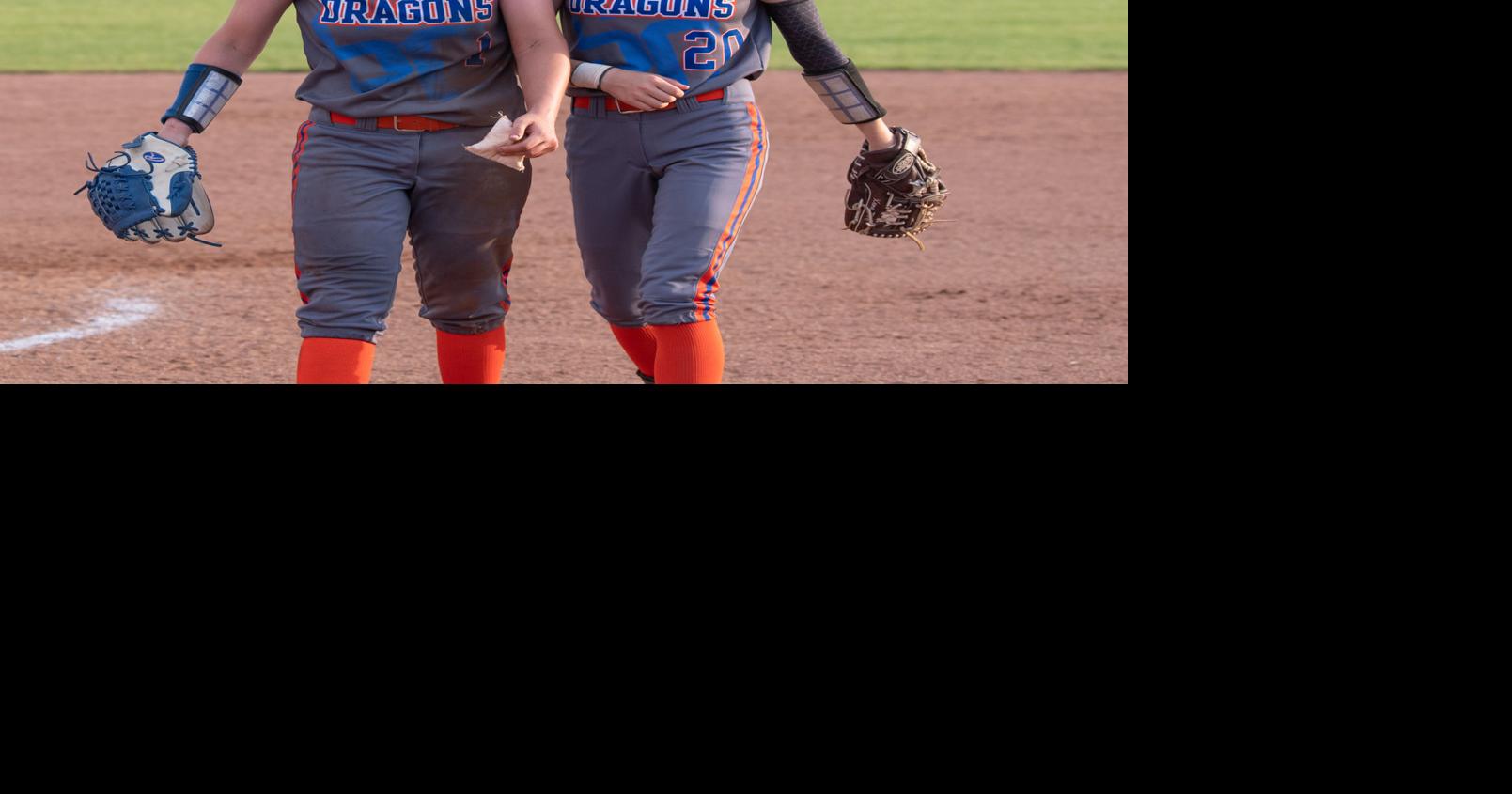 SOFTBALL: Dragons aiming for 3rd regional title in 4 years Tuesday ...