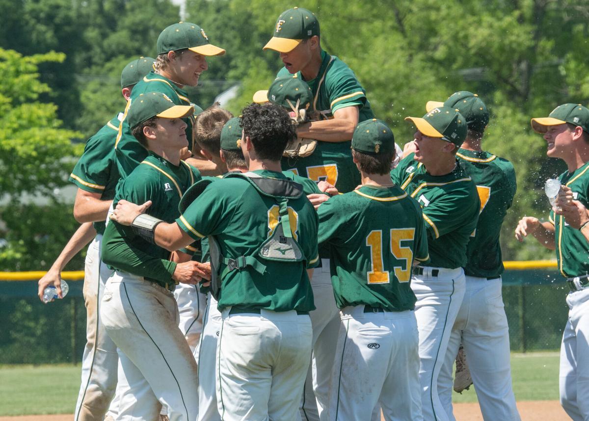 BASEBALL: Floyd Central claims 1st sectional title in 6 years | Sports ...
