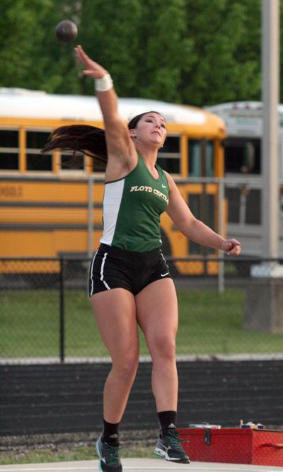 GIRLS' TRACK SECTIONAL PREVIEW: Jeff, Floyd looking for championships ...