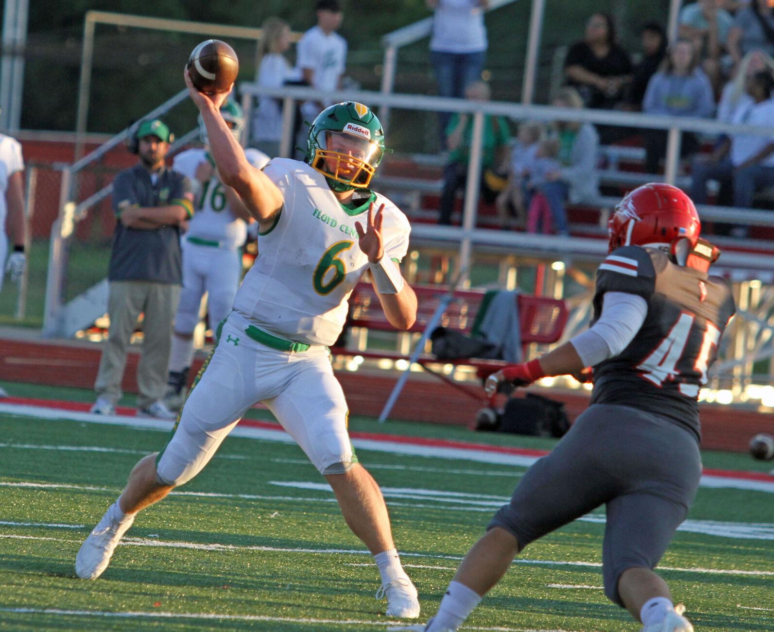 HIGH SCHOOL FOOTBALL: Robertson leads Highlanders over Red Devils ...