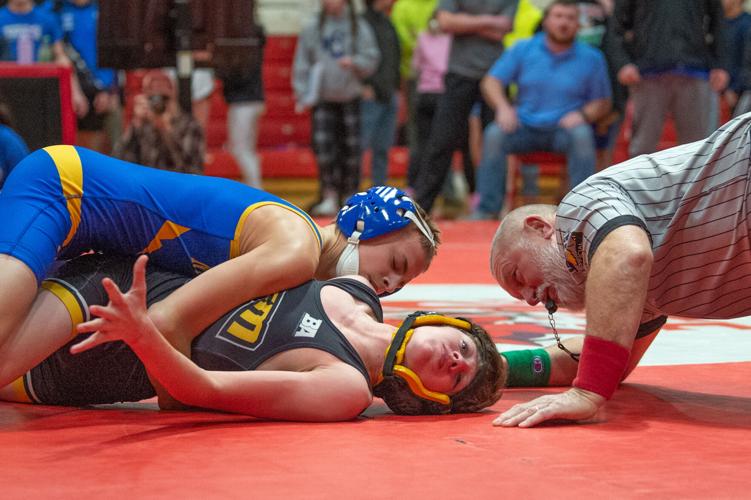 BOYS' WRESTLING: 25 to watch this season | Sports | newsandtribune.com
