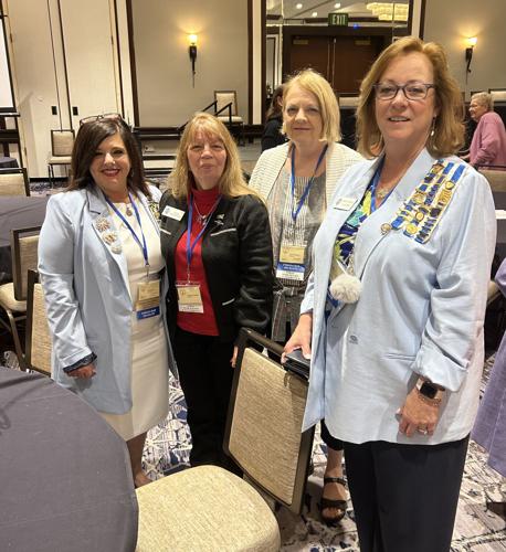 Piankeshaw Chapter DAR collects items for military | News ...
