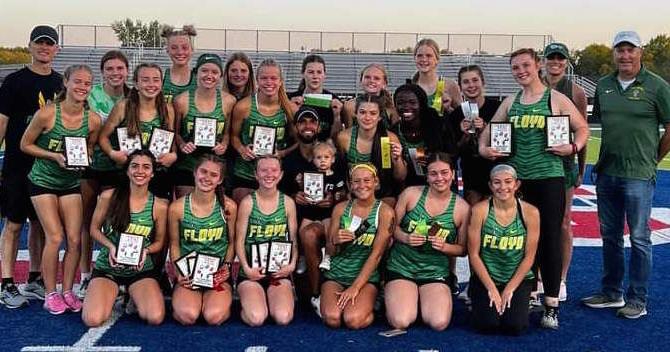 GIRLS' TRACK & FIELD: Floyd Central reclaims HHC title | Sports ...