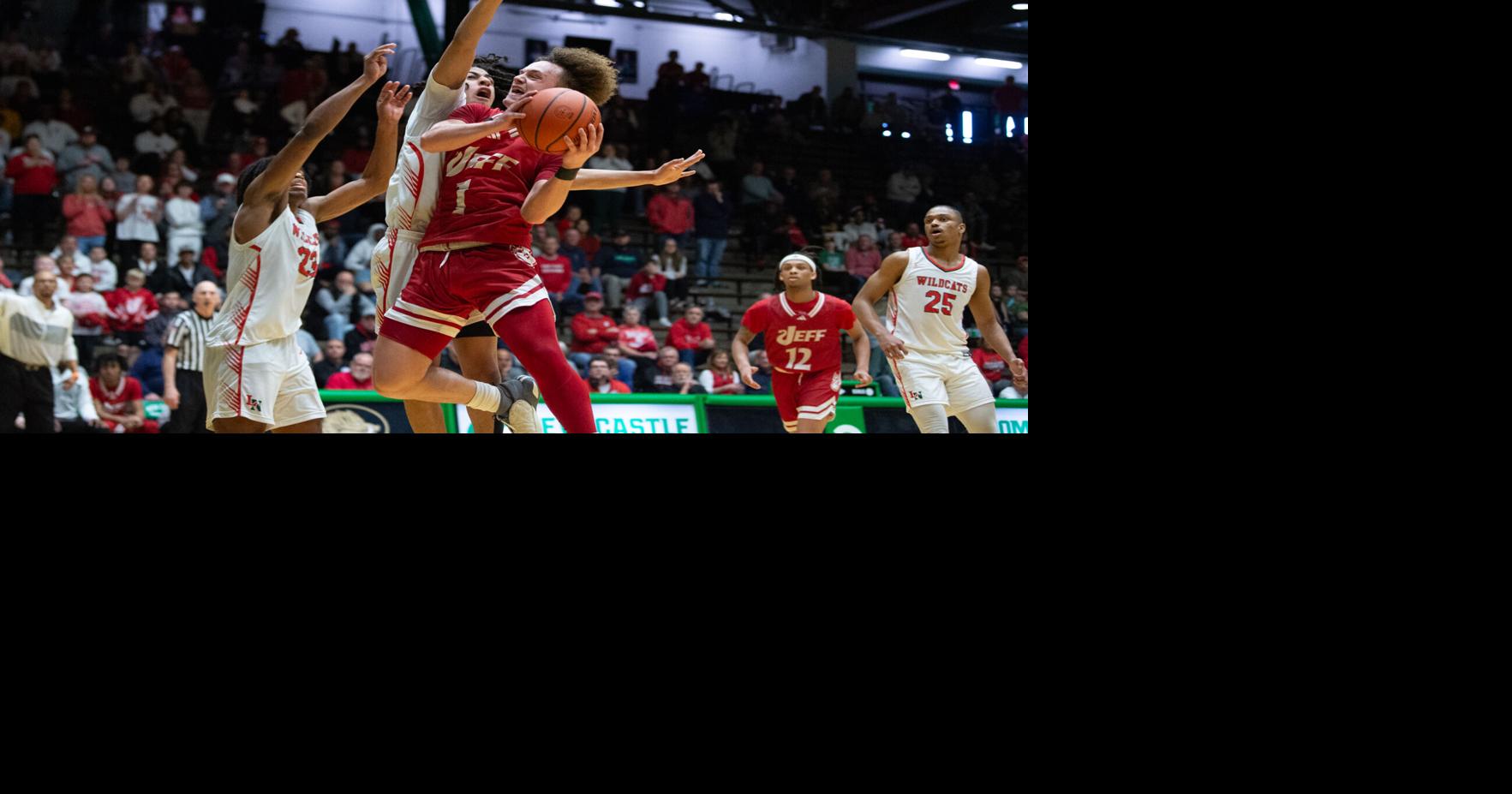 BOYS' BASKETBALL: Ben Davis outlasts Red Devils 52-51 in semistate ...