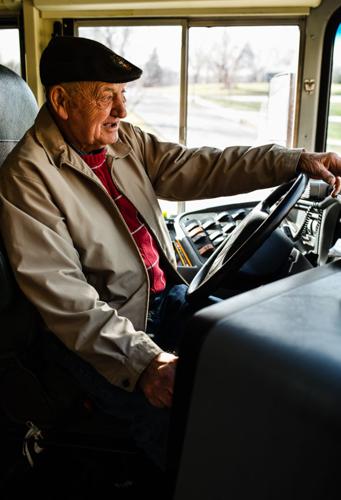 59 years in, NA-FC School Corp. bus driver still loves job | Education ...