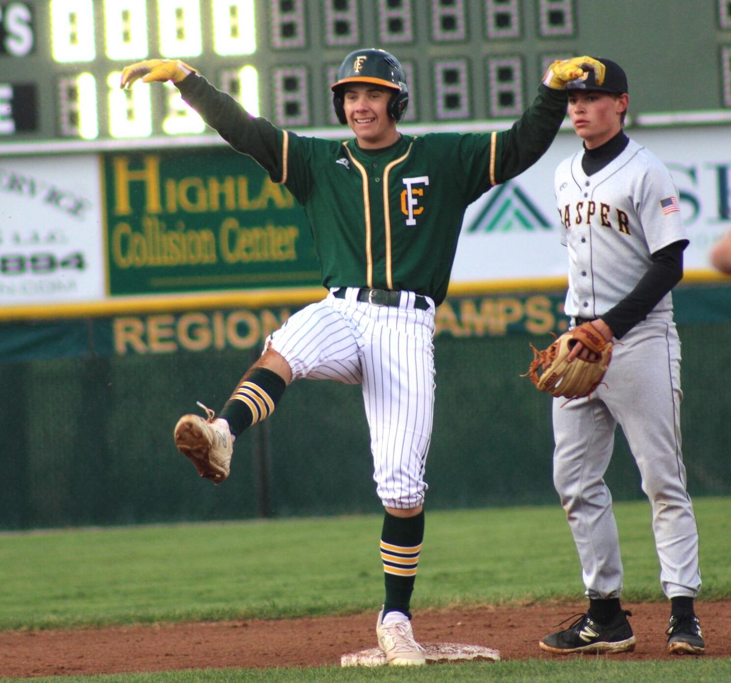 HIGH SCHOOL BASEBALL: Floyd Central improves to 4-0 with 11-4 win ...
