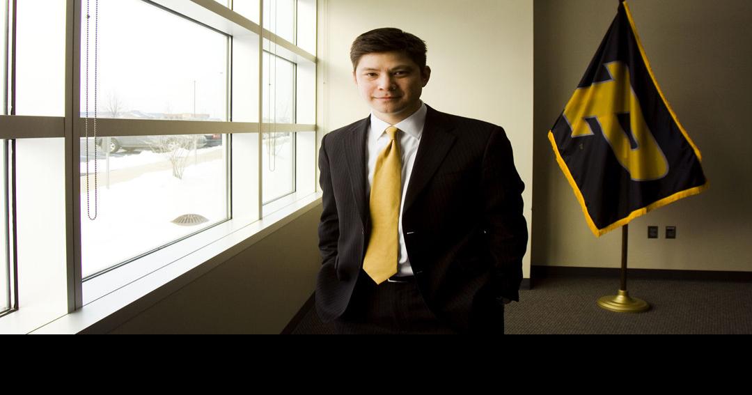 Andrew Takami suspends U.S. Senate campaign | Floyd County ...