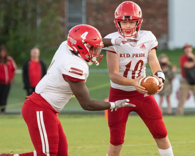 HIGH SCHOOL FOOTBALL: Postseason play gets underway | Sports ...