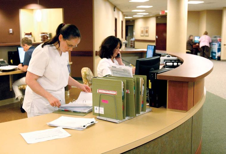 Floyd Memorial Hospital opens new unit | Local News | newsandtribune.com