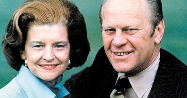 Former President Gerald Ford, who helped nation recover from Watergate ...