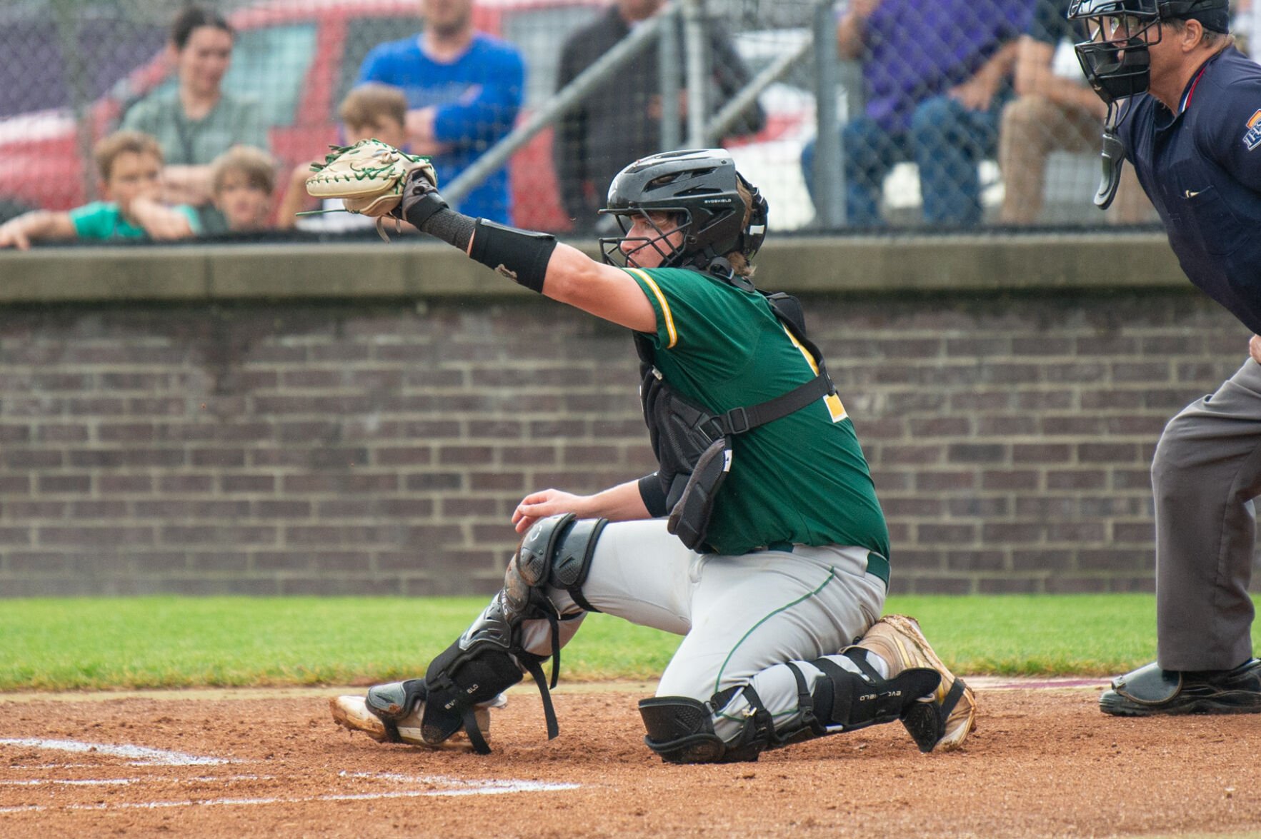 HIGH SCHOOL BASEBALL: Can the area produce another state champ ...