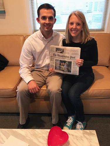 LETTERS OF LOVE: Unique gift puts former Southern Indiana resident ...